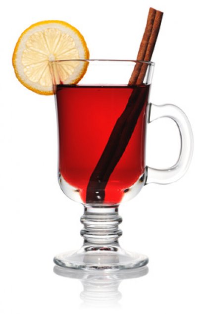 Maté grog - Party-narozeniny