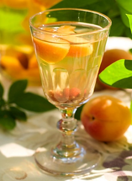 Broskvový likér - Party-narozeniny