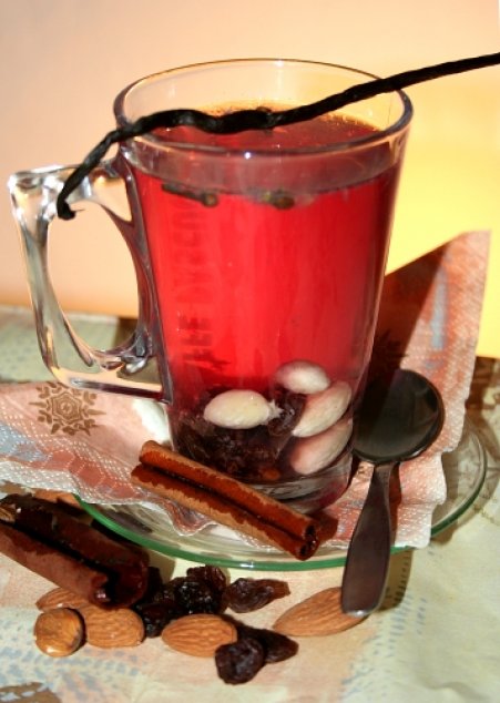 Švédský grog - Party-narozeniny