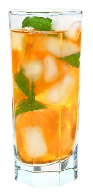Citrus cooler - Party-narozeniny