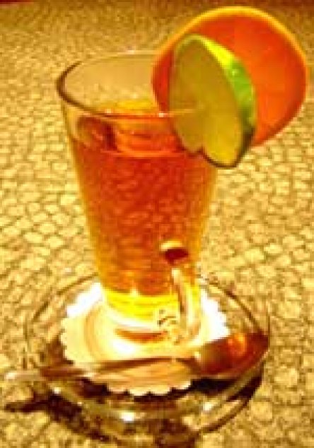 Pomerančový grog - Party-narozeniny