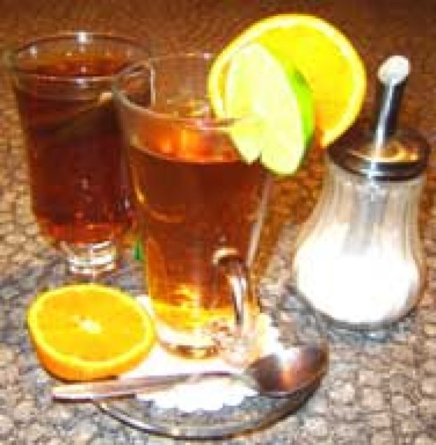 Rumový grog - Party-narozeniny