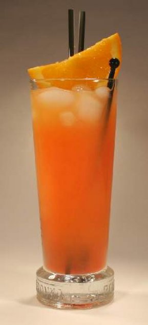 Batman cocktail - Party-narozeniny